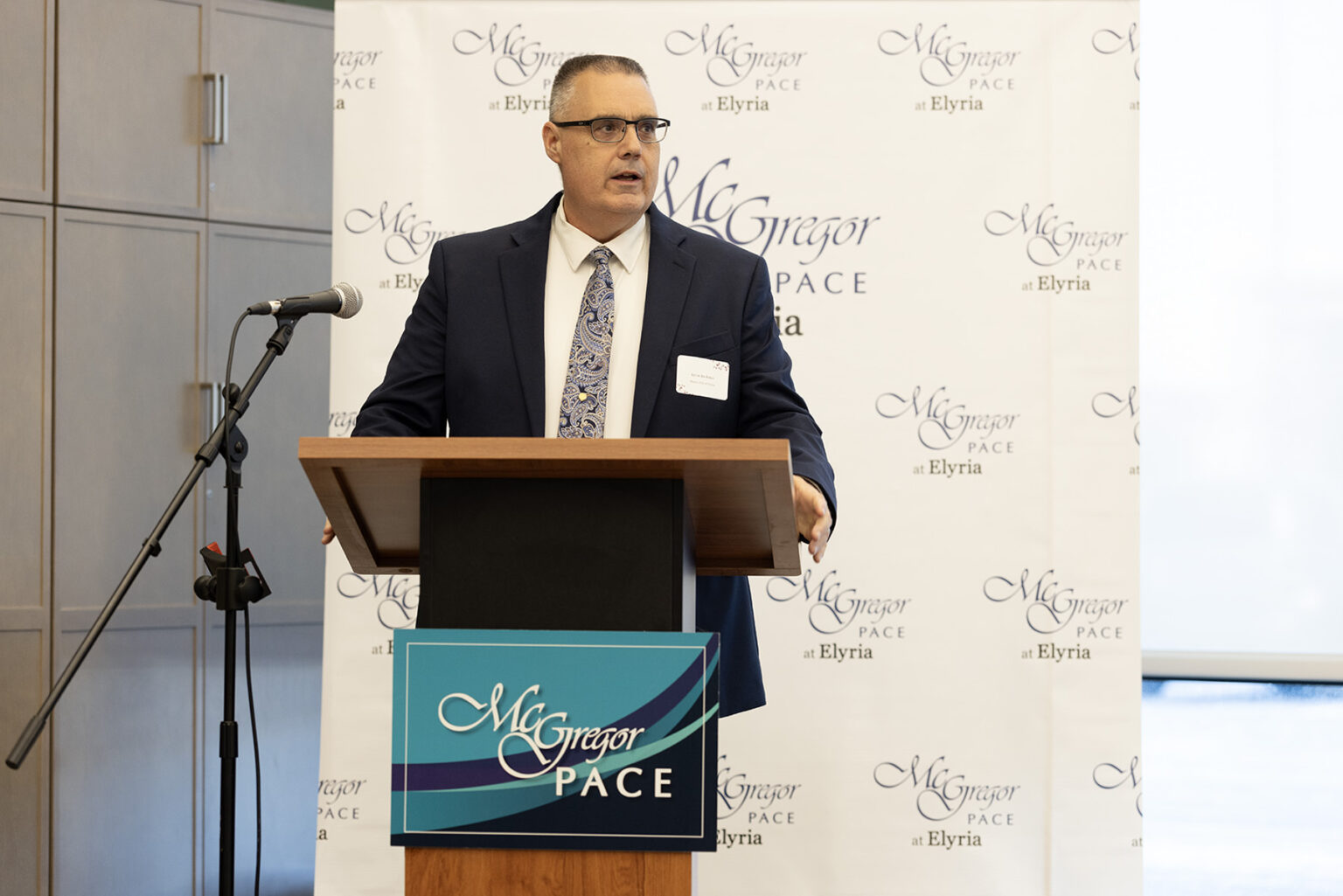 Mcgregor Pace Opening Leads To Great Expectations Mcgregor Pace